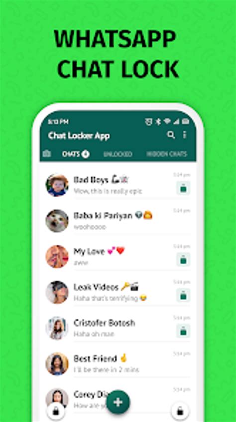 Hide Chat For Wa Messages For Android Download