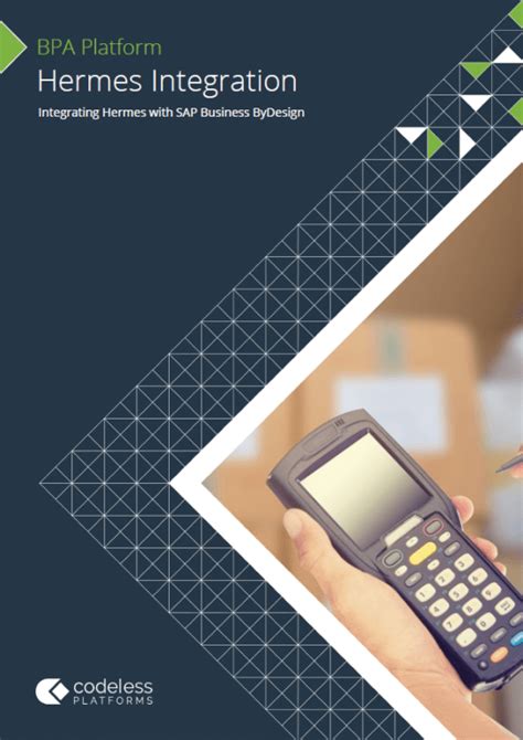 Hermes Sap Business Bydesign Integration Codeless Platforms