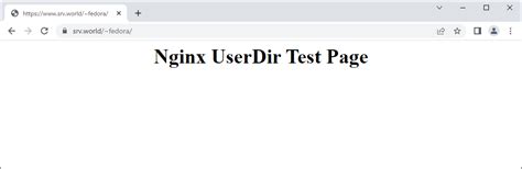 fedora 39 nginx enable userdir server world