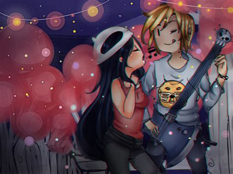 Finn And Marceline Love