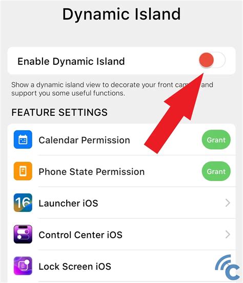 Cara Membuat Dynamic Island Ala Iphone Di Hp Android