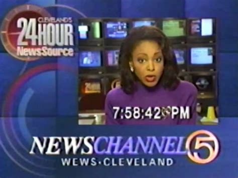 Wews 5abc Commercial Breaks1151994part 3