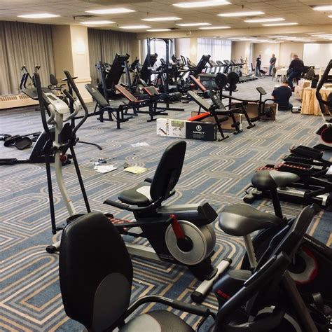 Fitness Equipment Assembly The Honey Do Handyman