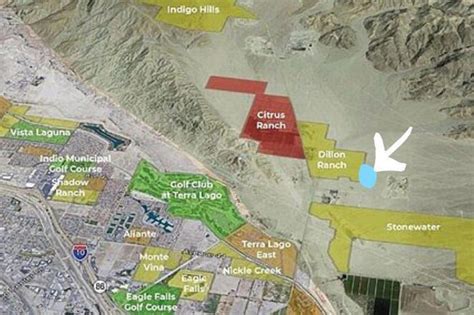 10 Ac Near Fargo Canyon Dillion Indio Ca Indio Lots Land Homes For Sale