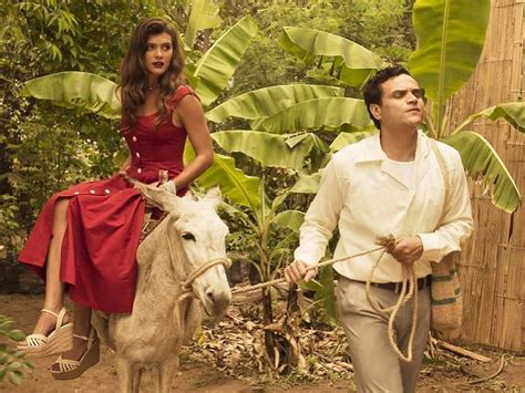 Actriz De La Novela ‘leandro Díaz Fue Acusada De Brujería “no Debemos