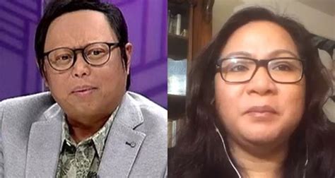 Arnold Clavio Sarah Balabagan Issue Netizens Express Various Reactions