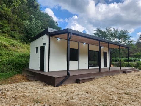 11평 모델 완공사례 완공사례│ability Box 어빌리티박스 한국소형주택