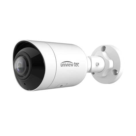 Uniview Tec Ipb4k180x 4k Ir Intelligent Bullet Camera 180 Panoramic L