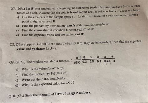 Solved Notice In Order To Receive Full Credit Your Answer