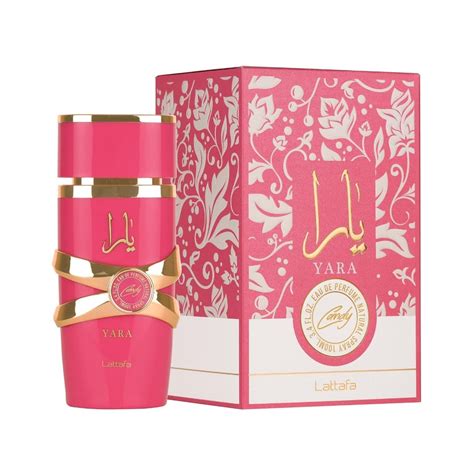 Descubre El Nuevo Perfume Lattafa Yara Candy Un Lanzamiento Dulce Y Cautivador Perfumes