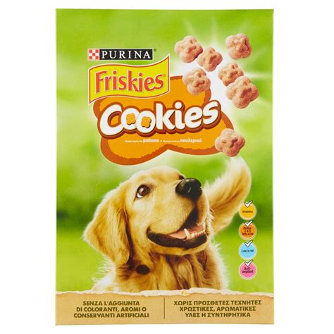 Purina Friskies Cookies Dog Food - Wonderfulmom.lk