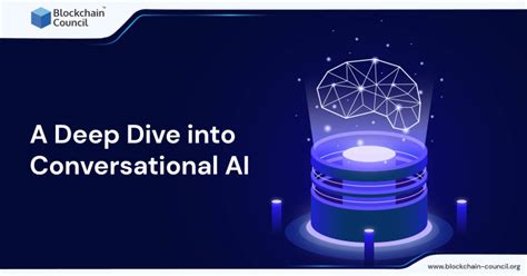 A Deep Dive into Conversational AI - Blockchain Council