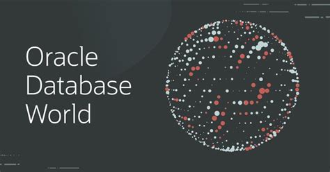 Vivek Kumar On Linkedin Oracle Databaseworld Ai Edition