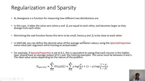 Deep Learning Basics Autoencoders Part 3 Youtube