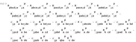 Splitting A Point With Mathematica And Mathtensor A Mathematica Memoir—wolfram Blog