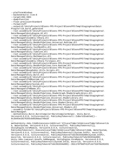Lib Burst Generated Pdf Operating System Technology Computer File