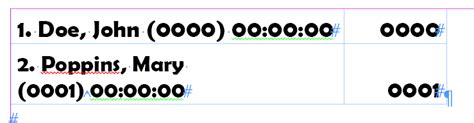 Indesign Grep Adobe Community 14042360