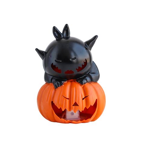 Halloween Wax Melt Warmer Electric Ceramic Pumpkin Wax Warmer For