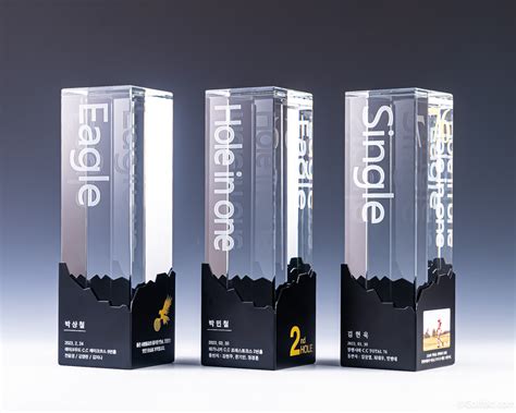 Sk91 싱글트로피 싱글패 골프트로피 기념패 제작 Sk91 싱글트로피 싱글패 골프트로피 기념패 제작