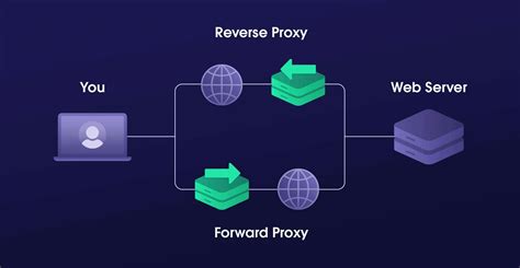Reverse Proxy Vs Forward Proxy Main Differences