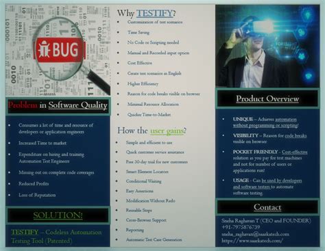 Shubham Nema On Linkedin Dont Have An Automation Testing Engineer In The Team Worry Not Saarka…