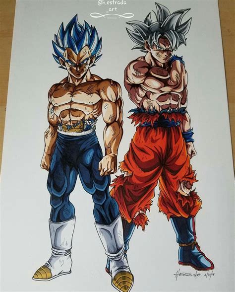Dragon Ball Super Goku And Vegeta Dragon Ball Super Goku Dragon Ball