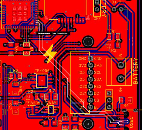 Pcb Custom ESP C Board Does Not Connect To PC Electrical Engineering Stack Exchange