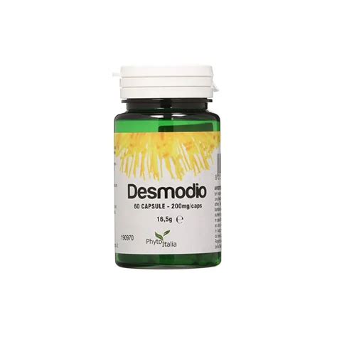 Desmodium Liver Health Supplement 60 Capsules