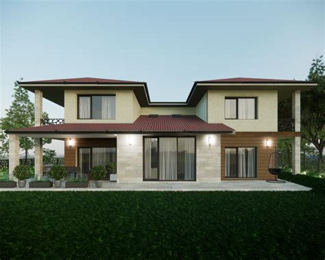 Еднофамилна къща