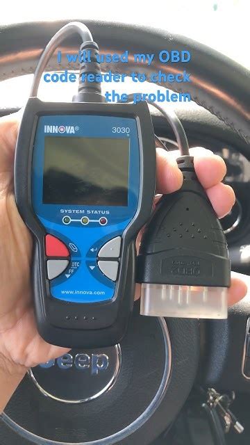 Diy How To Used Obd Code Reader For The Service Engine Soon Indicator In The Dashboard