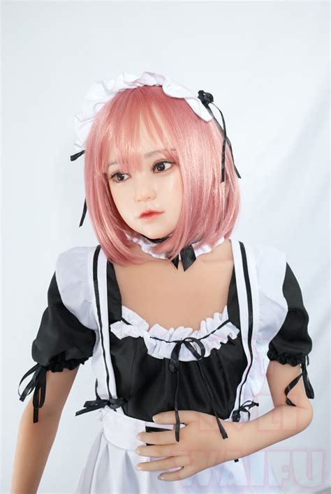 Myloliwaifu Cm Tpe Kg Flat Chest Doll Silicone Head Mei Dollter