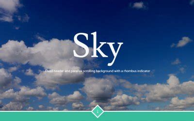 Javascript Header Design Examples Onaircode