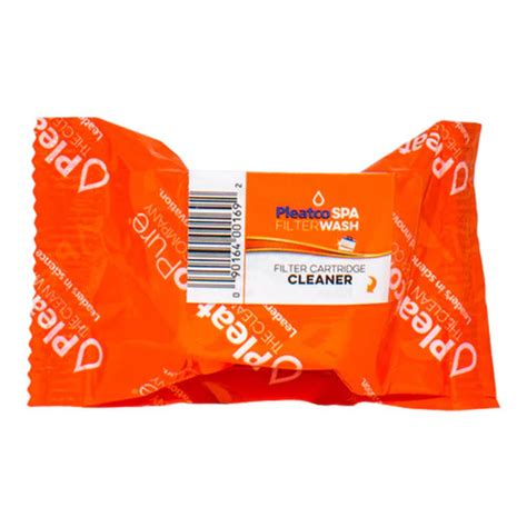 Pleatco Spa Filter Wash Cleaning Tablets Angies Pool And Spa