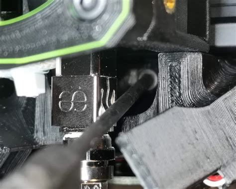 V Core Toolhead EasyFit Mod Remove Install The Toolhead Fully Wired With Minimal Disassembly