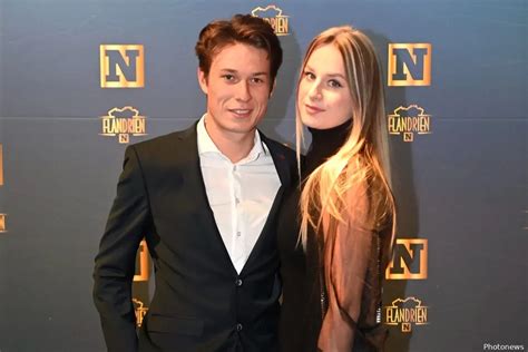 Jasper Philipsens Girlfriend Melanie Peetermans Bio Age Net Worth