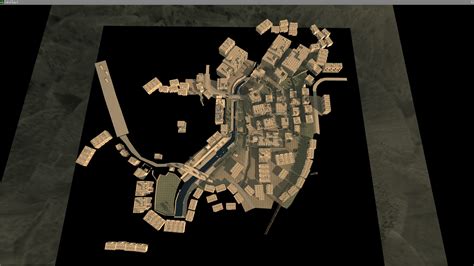 WIP In WIP Post Your Level Screenshots Page Level Design Mapcore