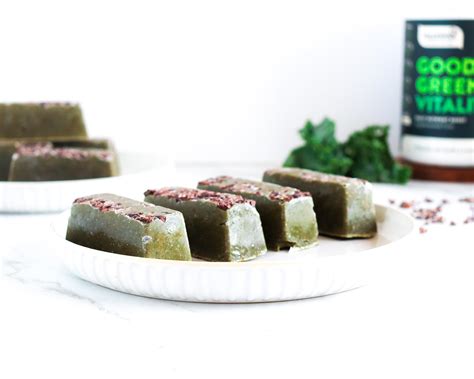 Vitality Jelly Bites Nuzest Sg