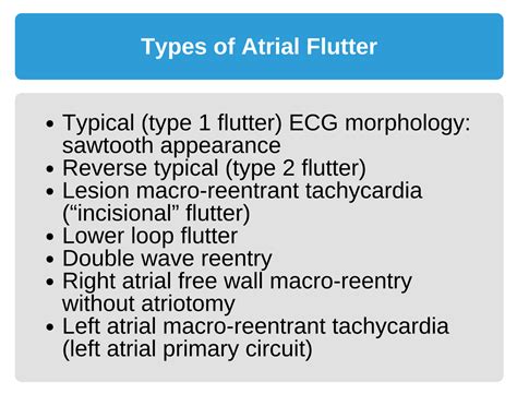 Topic Atrial Flutter 12 Lead Ecg Course Acls Certification Association