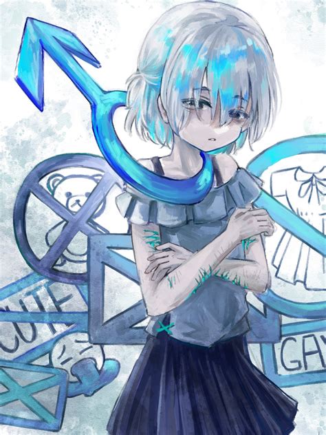 Original Drawn By Yueqiu Muli Qikai Danbooru