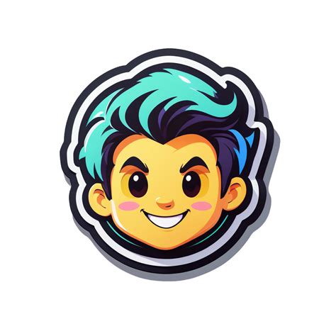 I Made An Ai Sticker Of Javascript Developer
