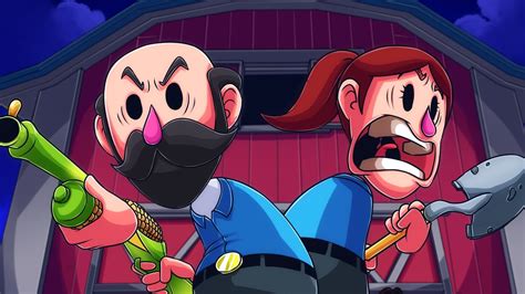 Shotgun Farmers