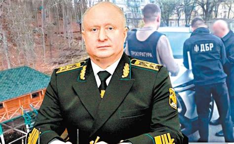 Генерала Бондара суд відправив у СІЗО за підозрою хабаря голові