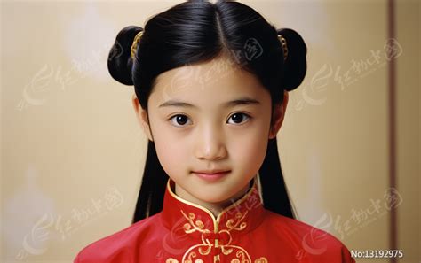 简约可爱女孩素材图片下载 红动中国