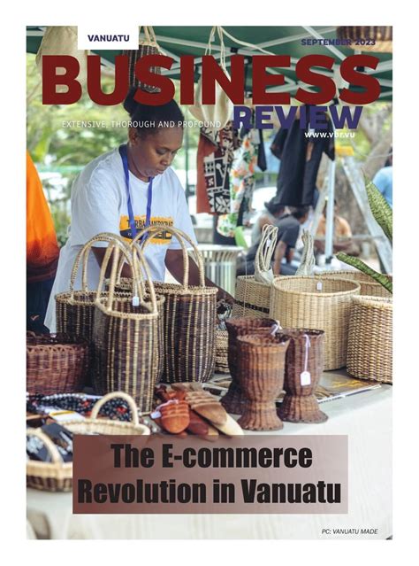Vanuatu Business Review Fb News Dailypostvu