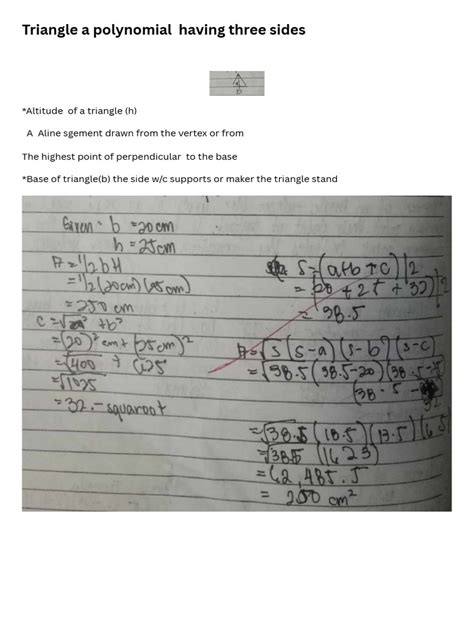 Triangle A Polynomial Having 3 Sides 20241117 202321 0000 Pdf