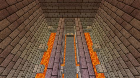 the labyrinth parkour adventure map minecraft map
