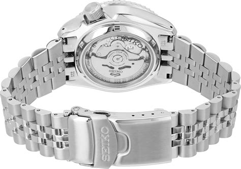 Seiko Ssk003 Automatic Watch For Men 5 Sports India Ubuy