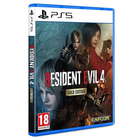 Resident Evil 4 Gold Edition PlayStation 5 · Capcom · El Corte Inglés