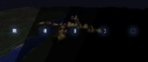 True Darkness Refabricated Minecraft Mods Curseforge