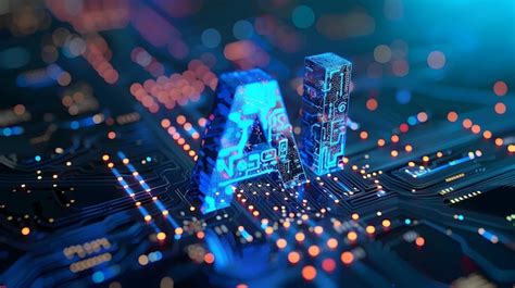 Premium Photo Artificial Intelligence Network A Futuristic Representation Of Technology